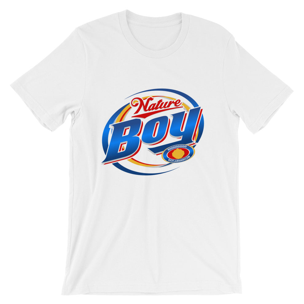 It’s Nature Boy Time T-Shirt – The Official Ric Flair Shop