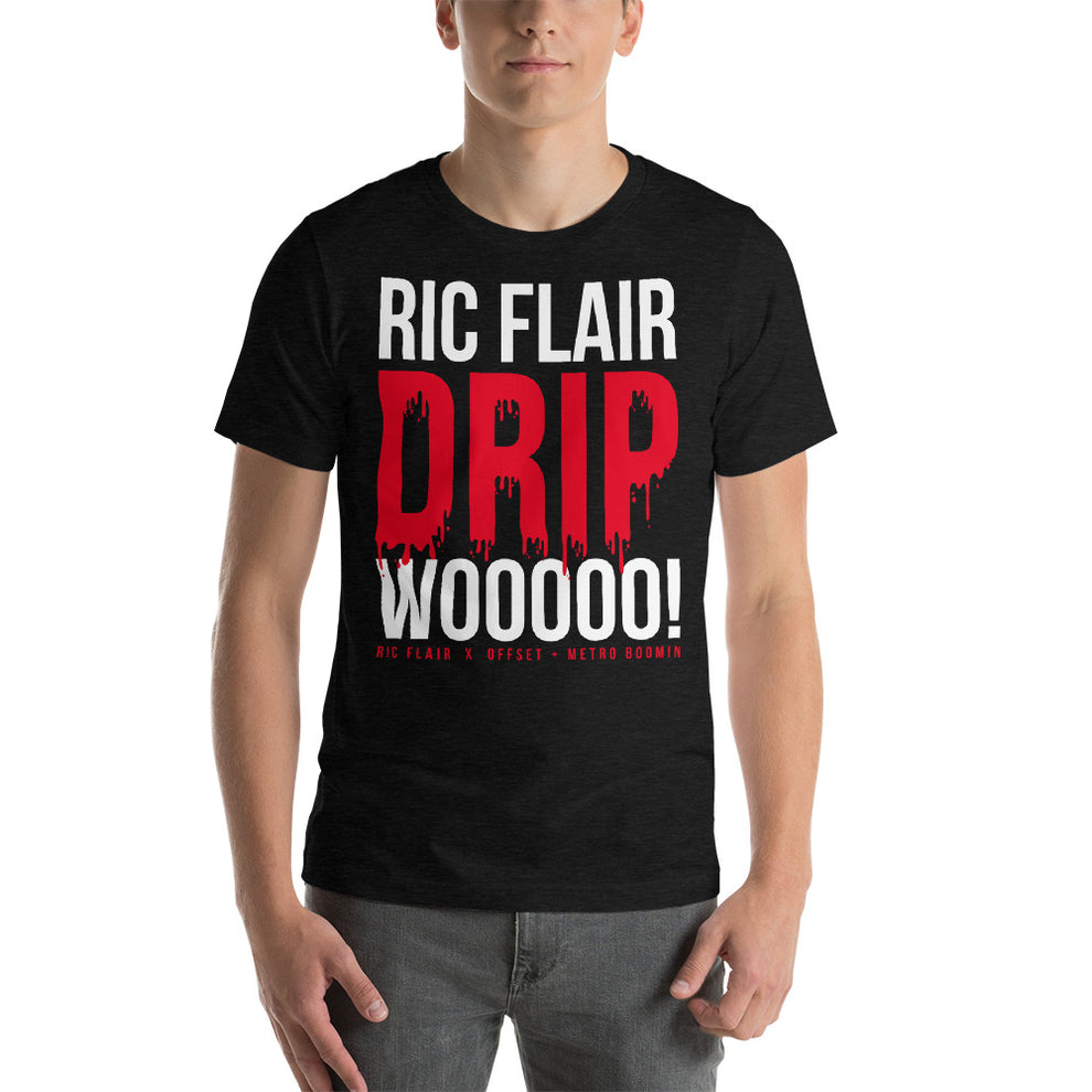 The Ric Flair Drip™ brand T-Shirt – The Official Ric Flair Shop
